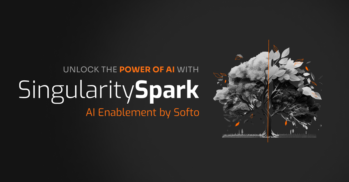 SingularitySpark | Softo